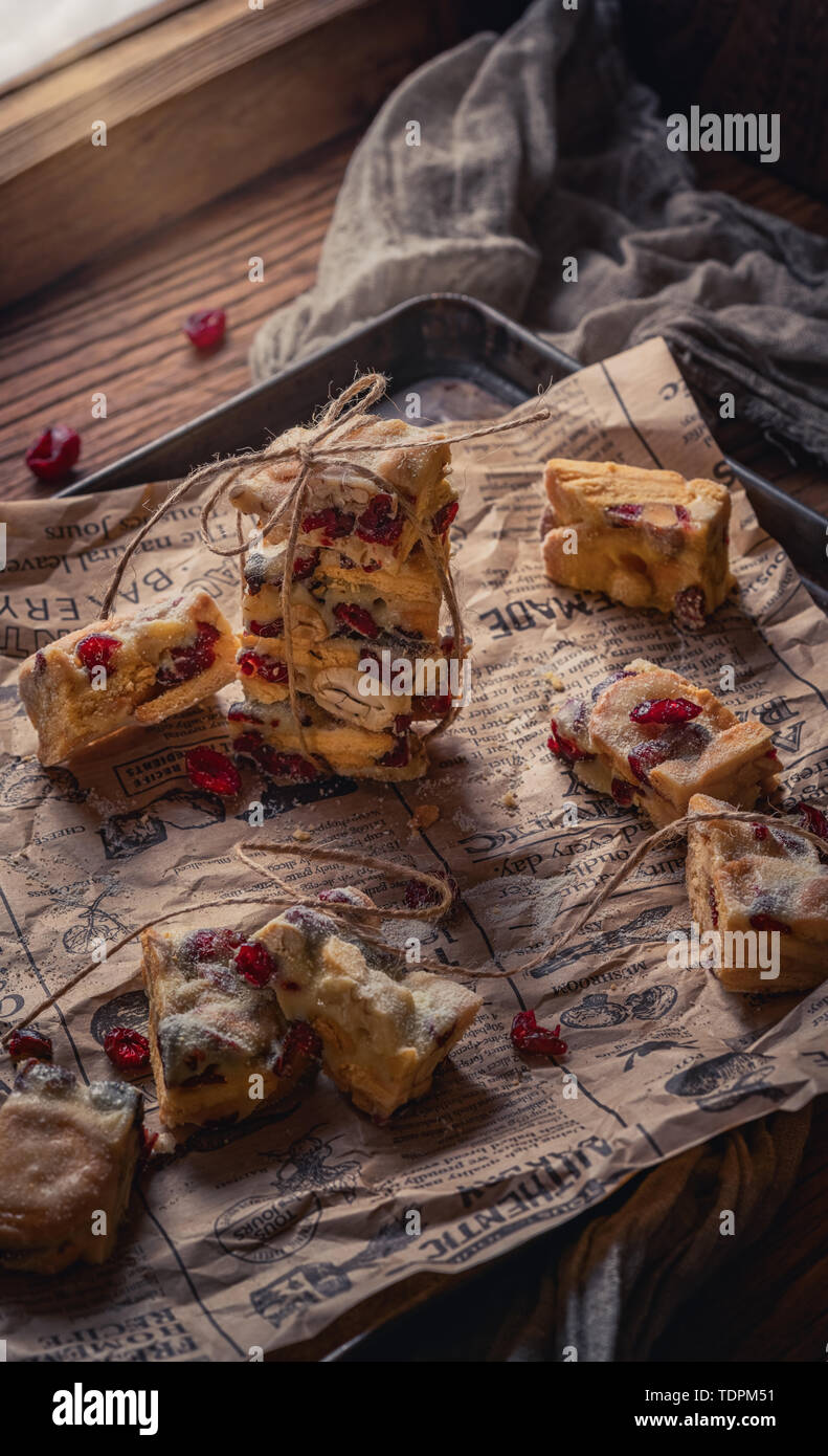 Petty cake hi-res stock photography and images - Alamy