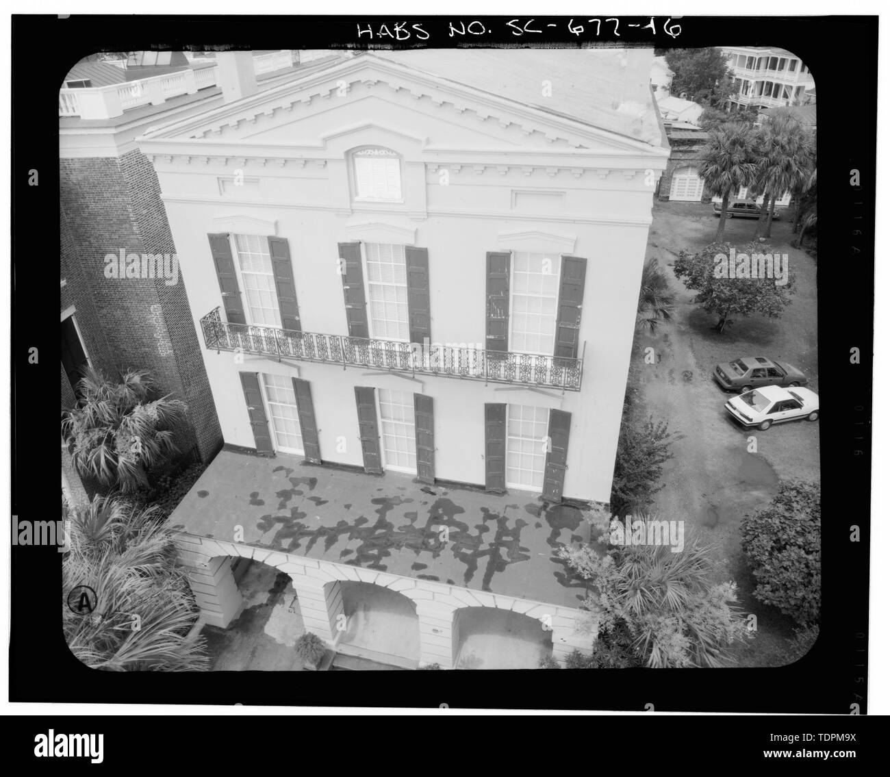 William ravenel house hi-res stock photography and images - Alamy