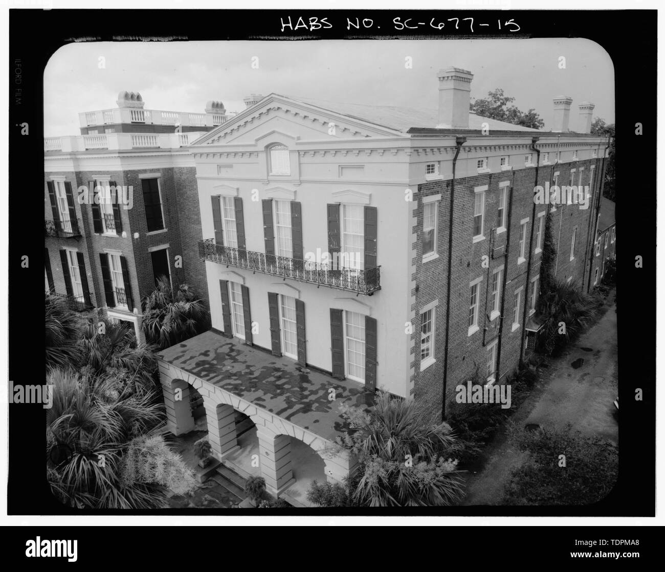 William ravenel house hi-res stock photography and images - Alamy