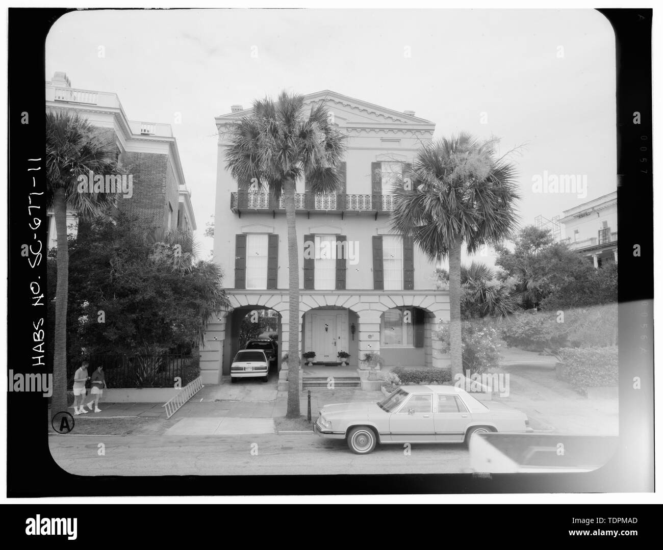 William ravenel house hi-res stock photography and images - Alamy