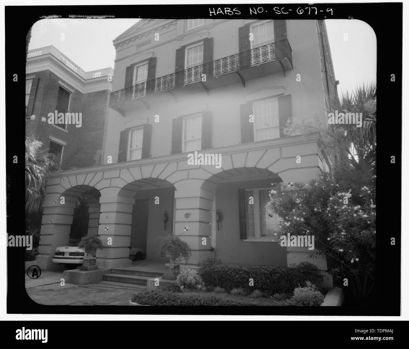 William ravenel house hi-res stock photography and images - Alamy