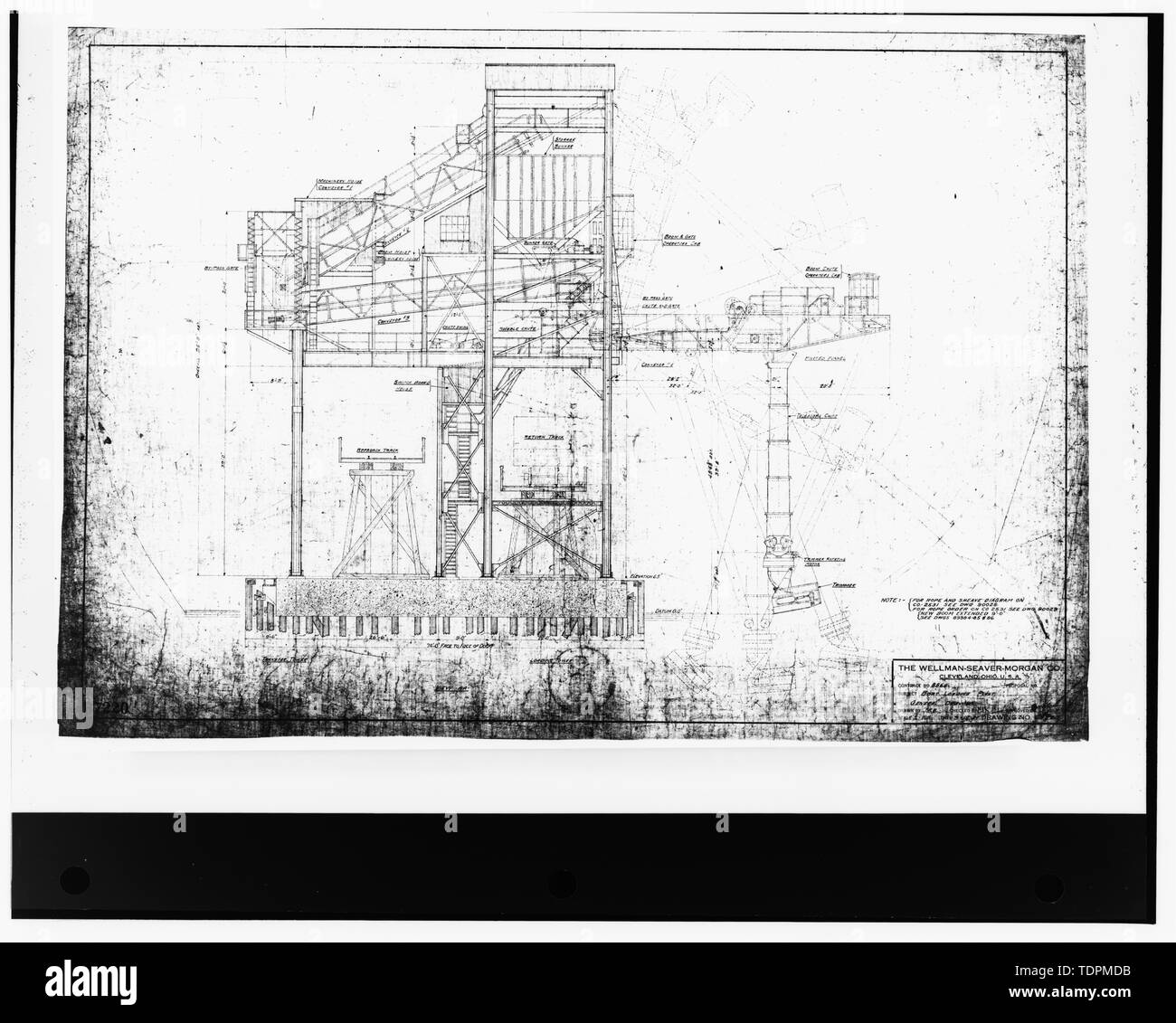 Port covington terminal hi-res stock photography and images - Alamy