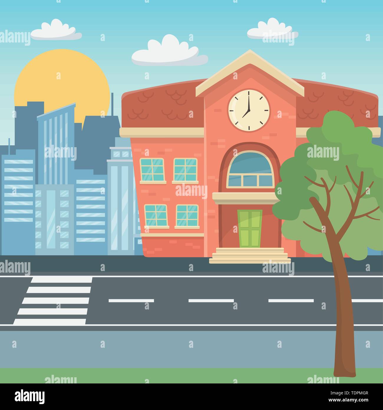 School building design, Education lesson study learning classroom and ...