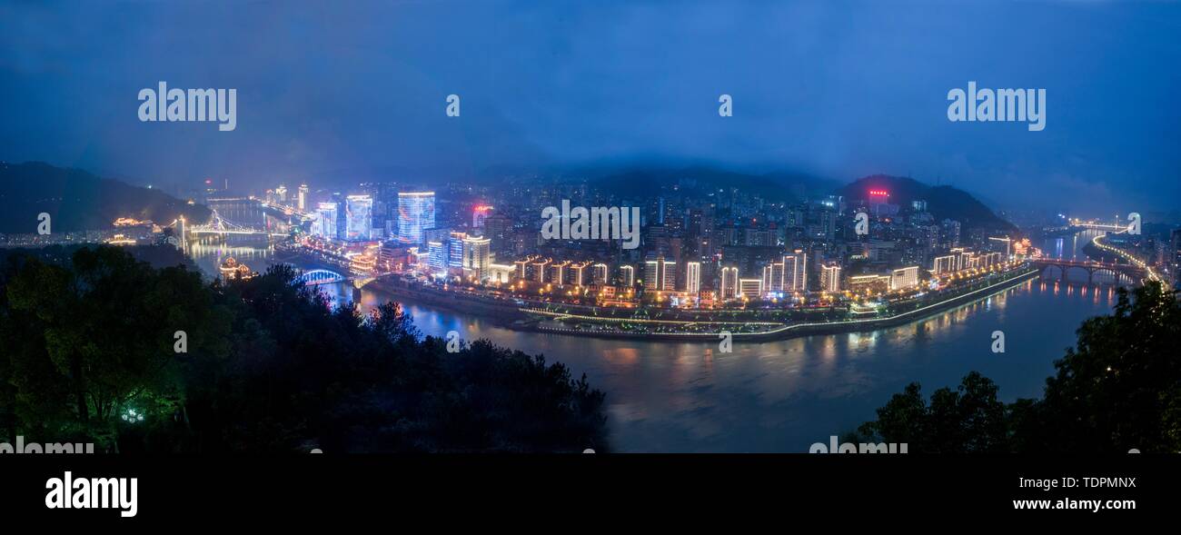 Nanping city scenery hi-res stock photography and images - Alamy