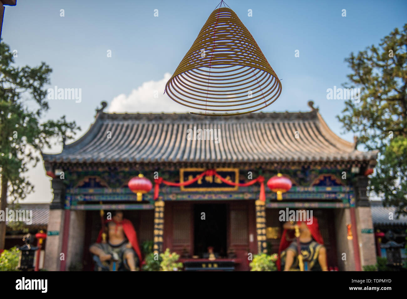 Immovable cultural relics hi-res stock photography and images - Alamy