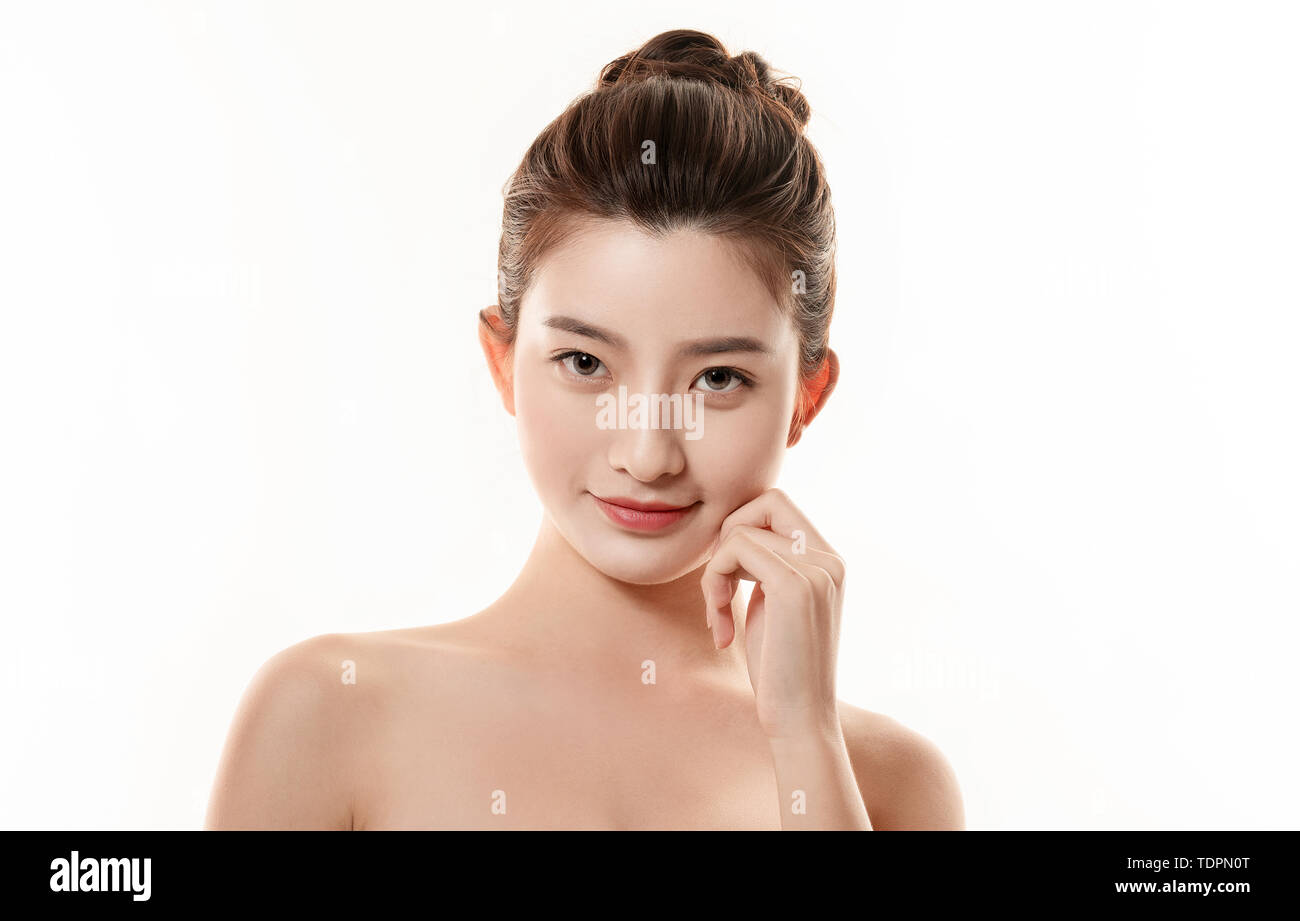 Makeup beauty in the shed Stock Photo - Alamy