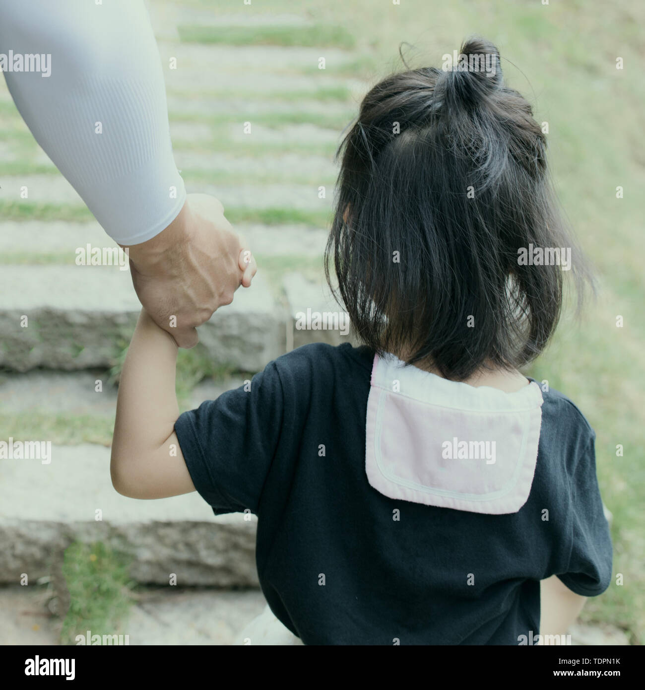 Don't grow up. It's a bummer Stock Photo - Alamy