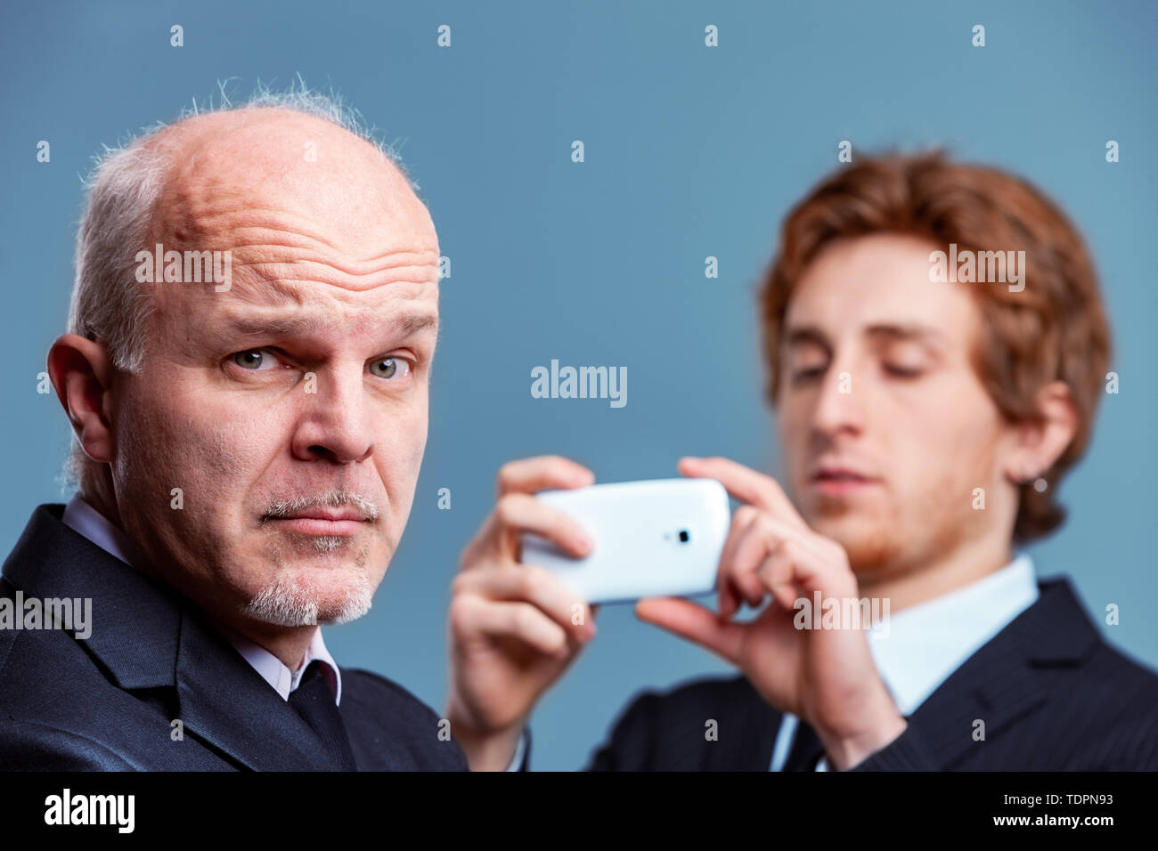 Wry face hi-res stock photography and images - Alamy