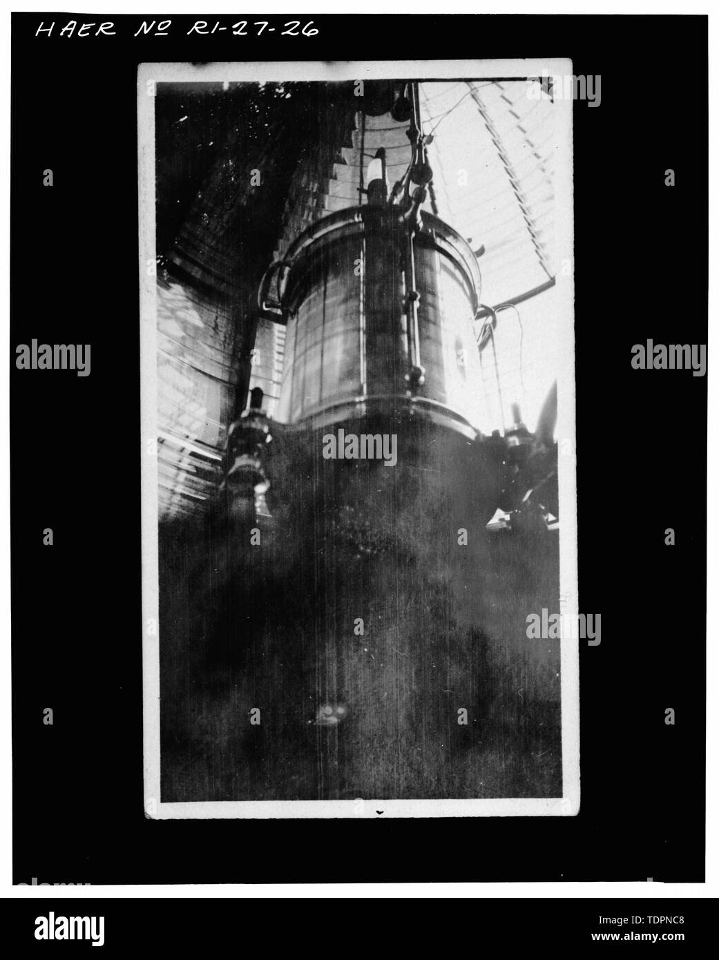 Fresnel lens i hi-res stock photography and images - Alamy