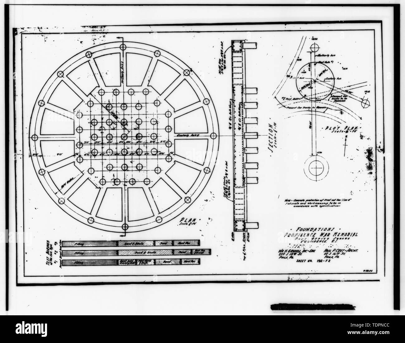Paul p cret hi-res stock photography and images - Alamy