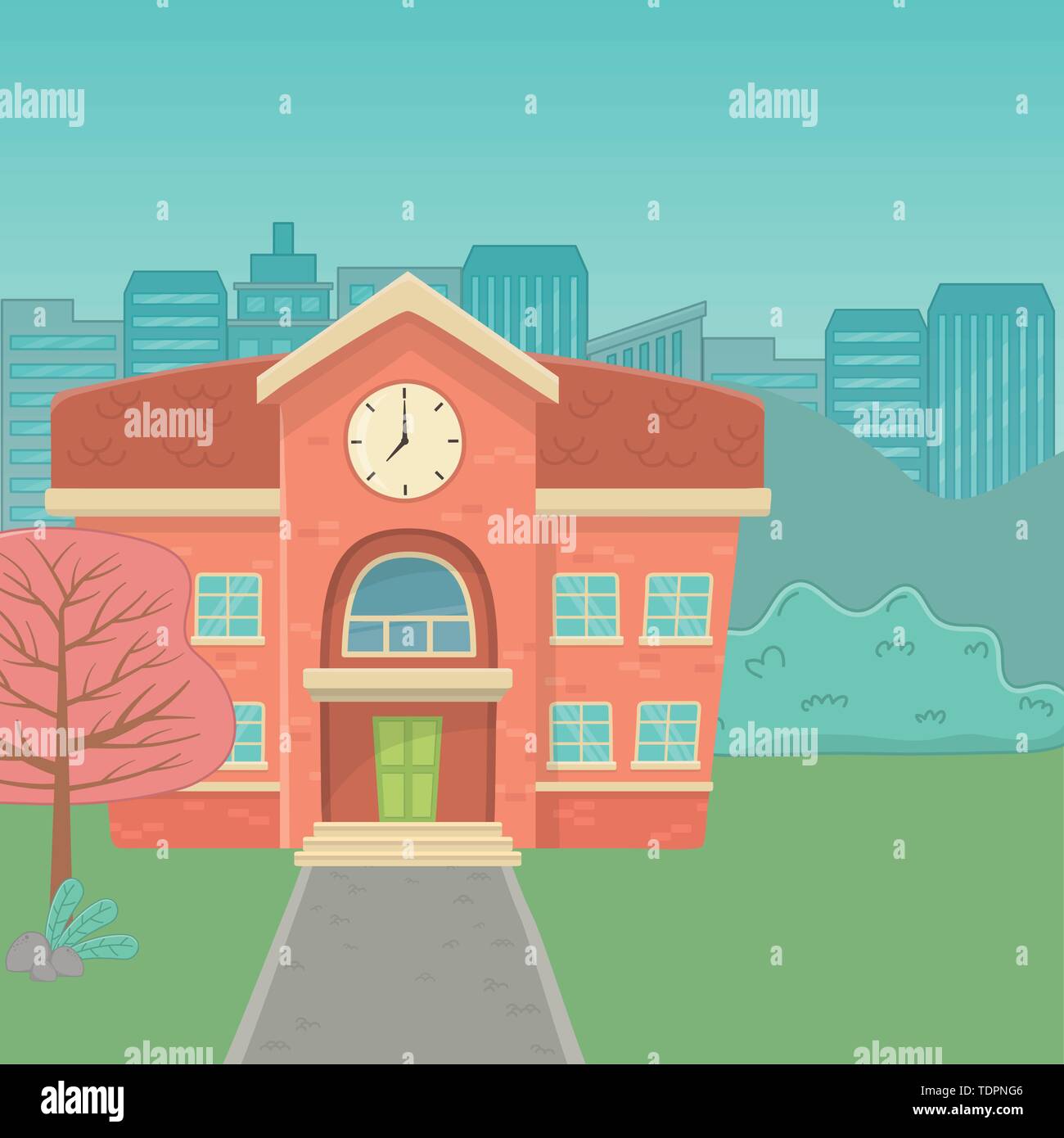 School building design, Education lesson study learning classroom and ...