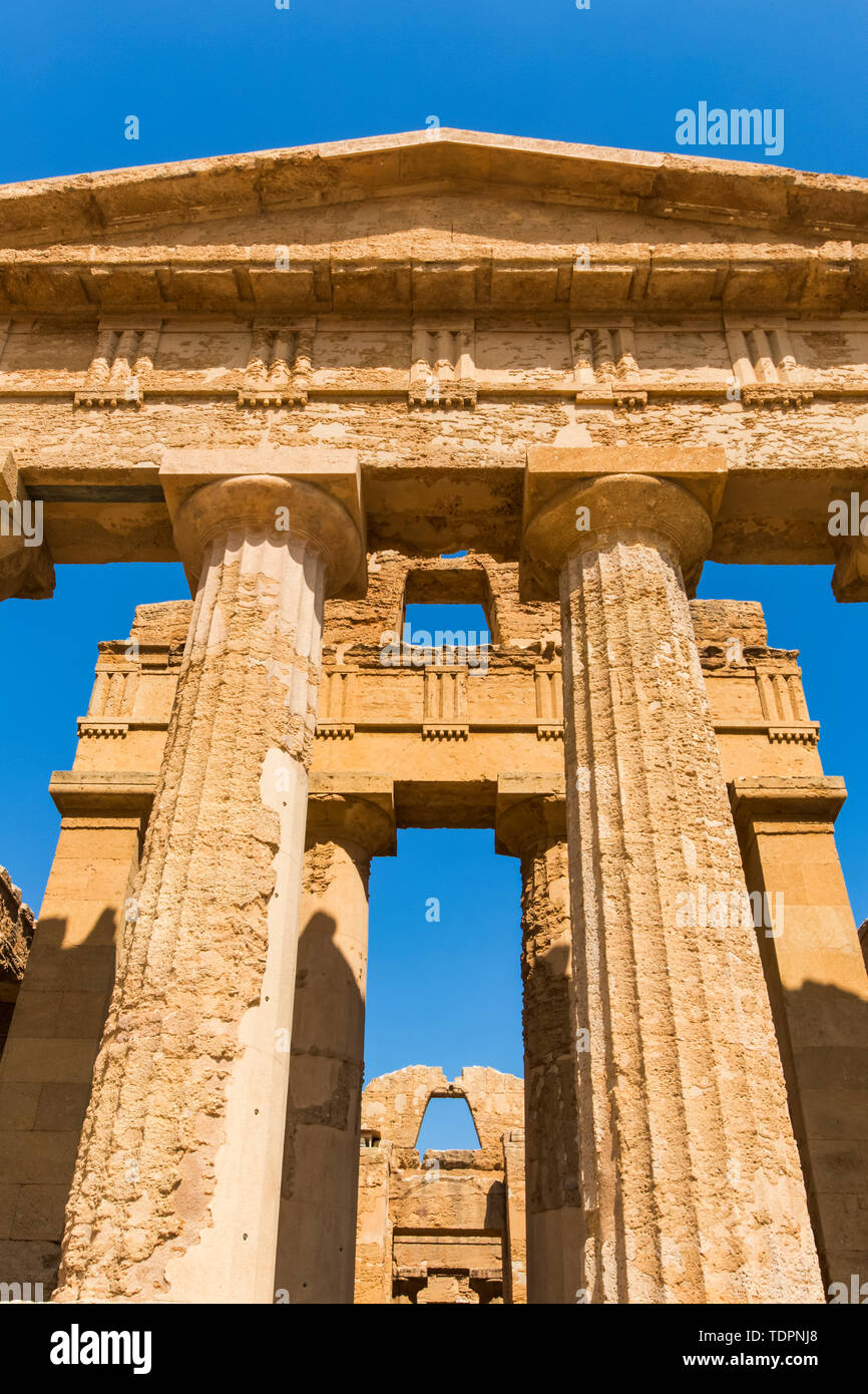 Ancient civilization civilizations ruin ruins doric temples hi-res ...