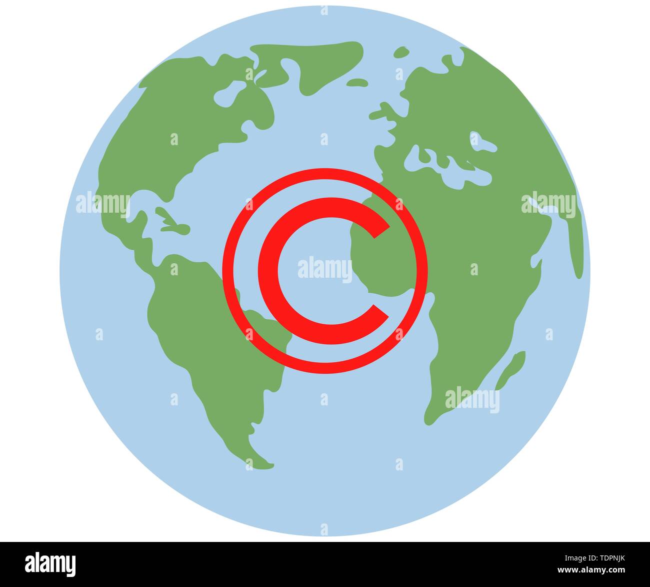 Copyright free drawing Stock Vector Images - Alamy