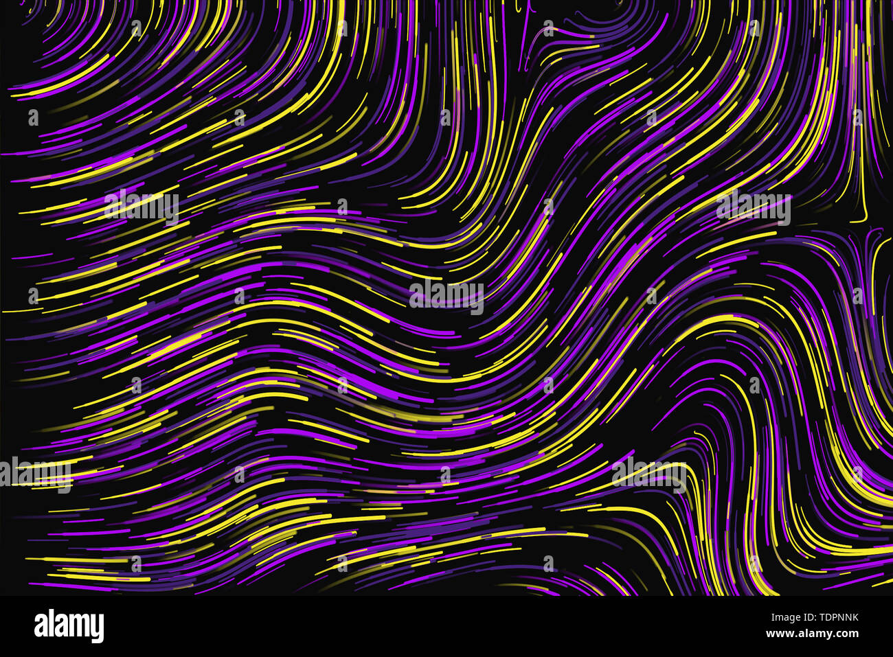 Color dynamic lines color background material Stock Photo - Alamy