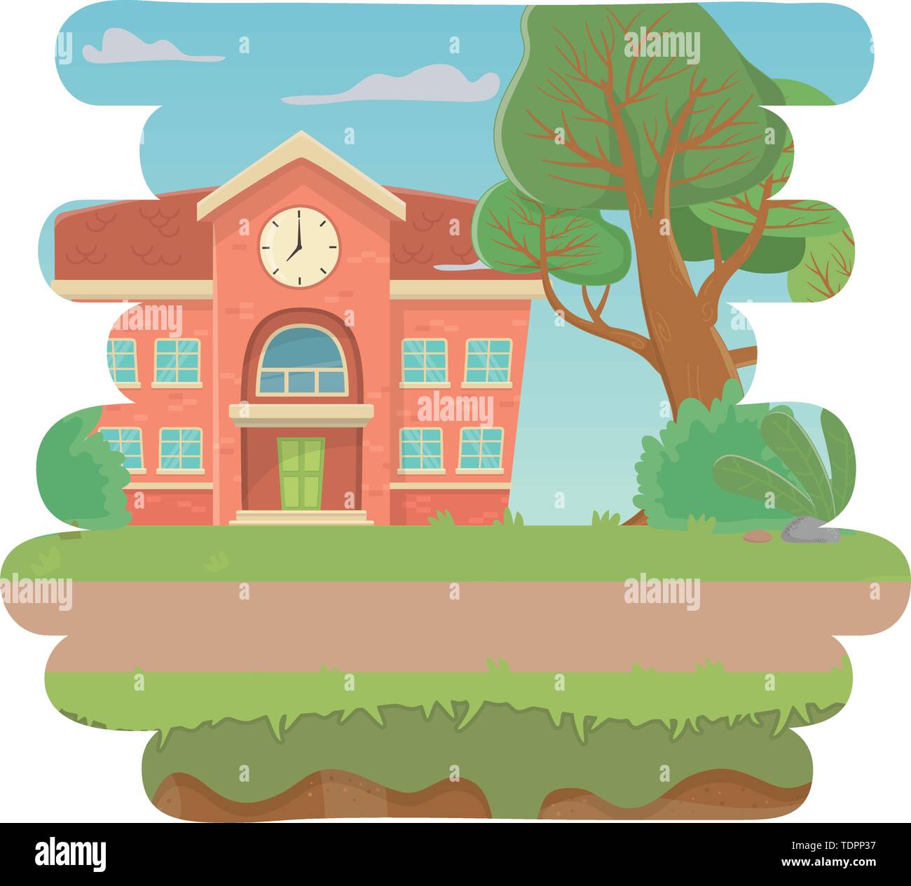 School building design, Education lesson study learning classroom and ...