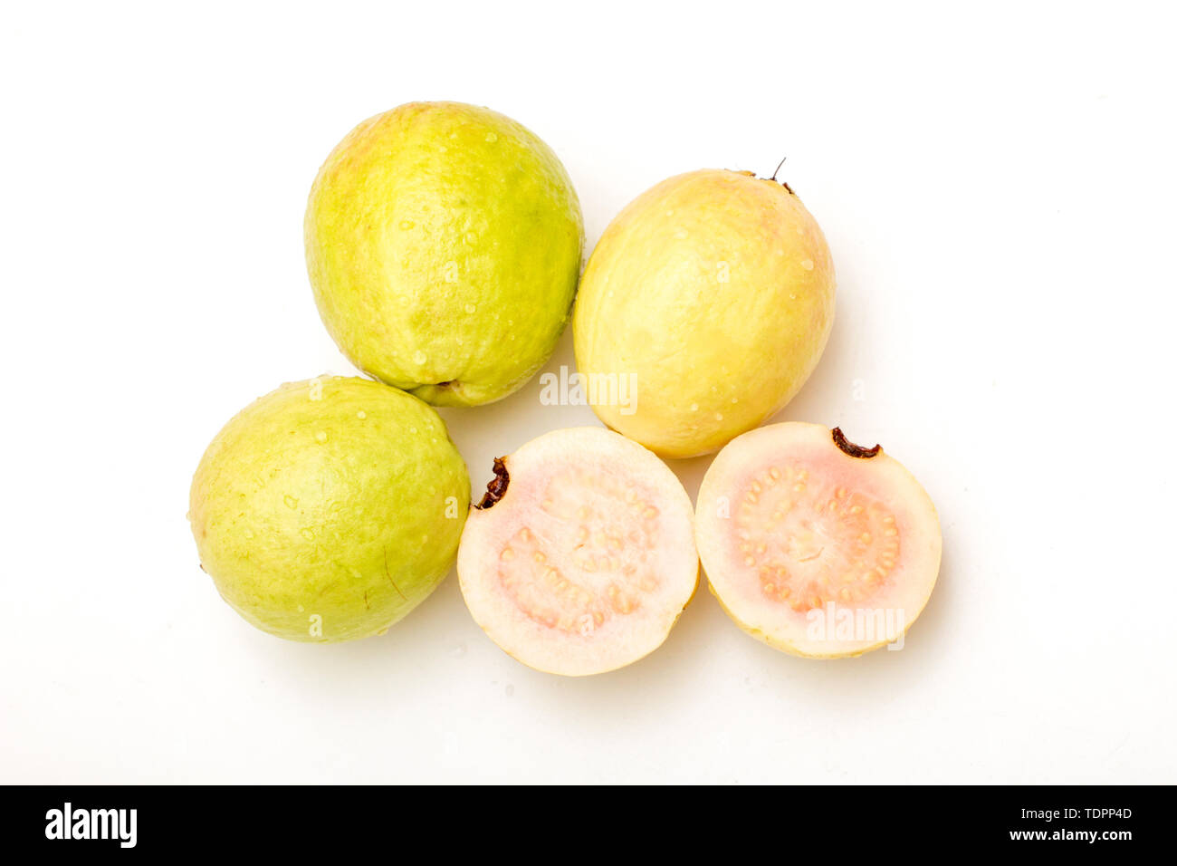 Fresh, ripe guava Stock Photo - Alamy