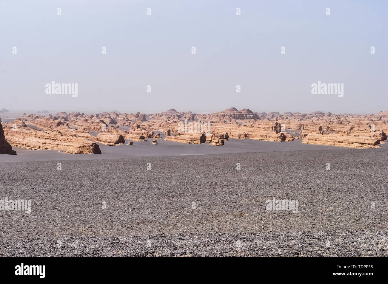 Yadan national geopark hi-res stock photography and images - Alamy