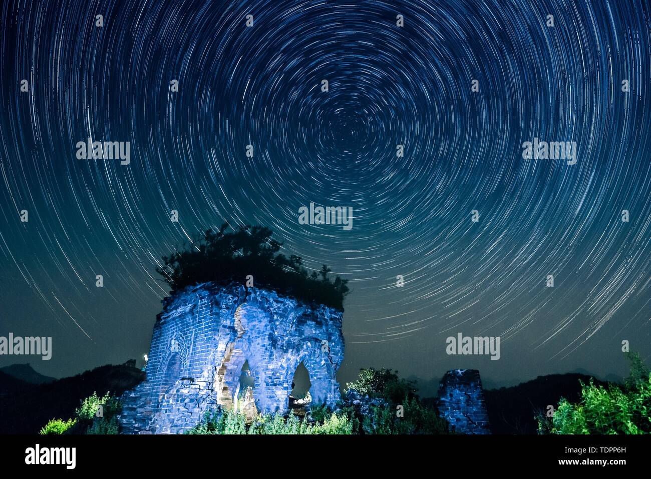 Galactic orbit hi-res stock photography and images - Alamy