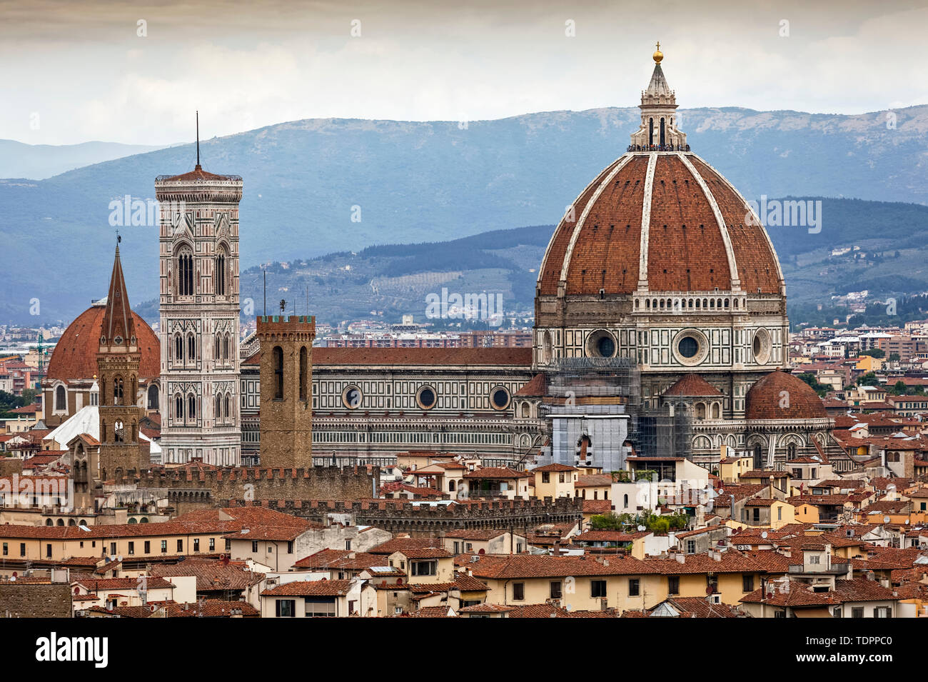 Florence historical site hi-res stock photography and images - Alamy