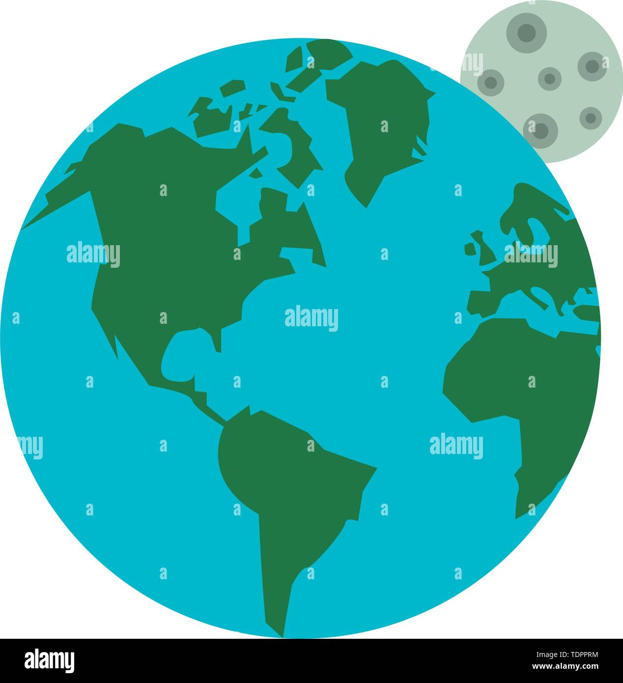 Uranus planet nasa Stock Vector Images - Alamy