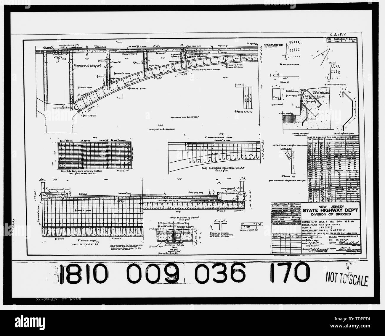 U s route one Black and White Stock Photos & Images - Alamy