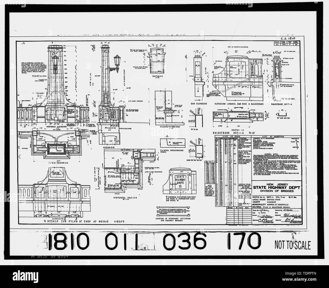 New pylon design Black and White Stock Photos & Images - Alamy