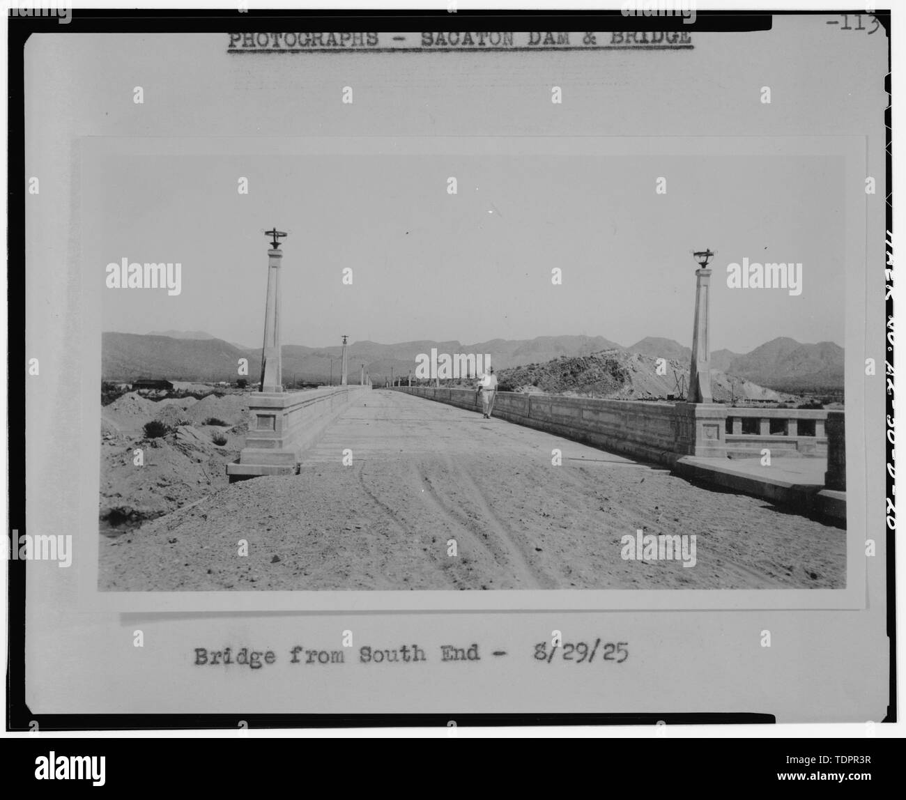 Coolidge dam hi-res stock photography and images - Alamy