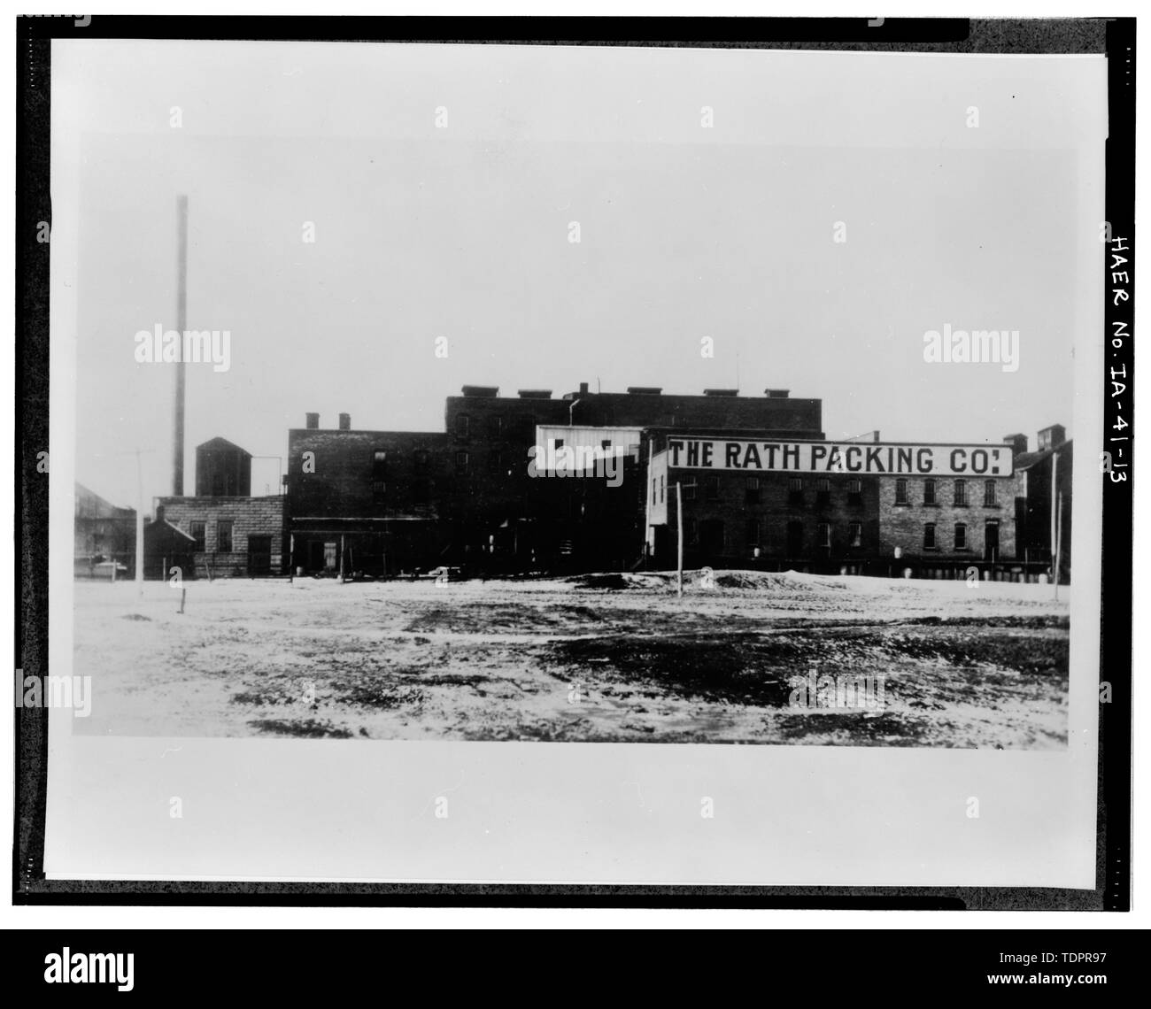 Photographic copy of photograph dated ca. 1901; Photographer unknown ...