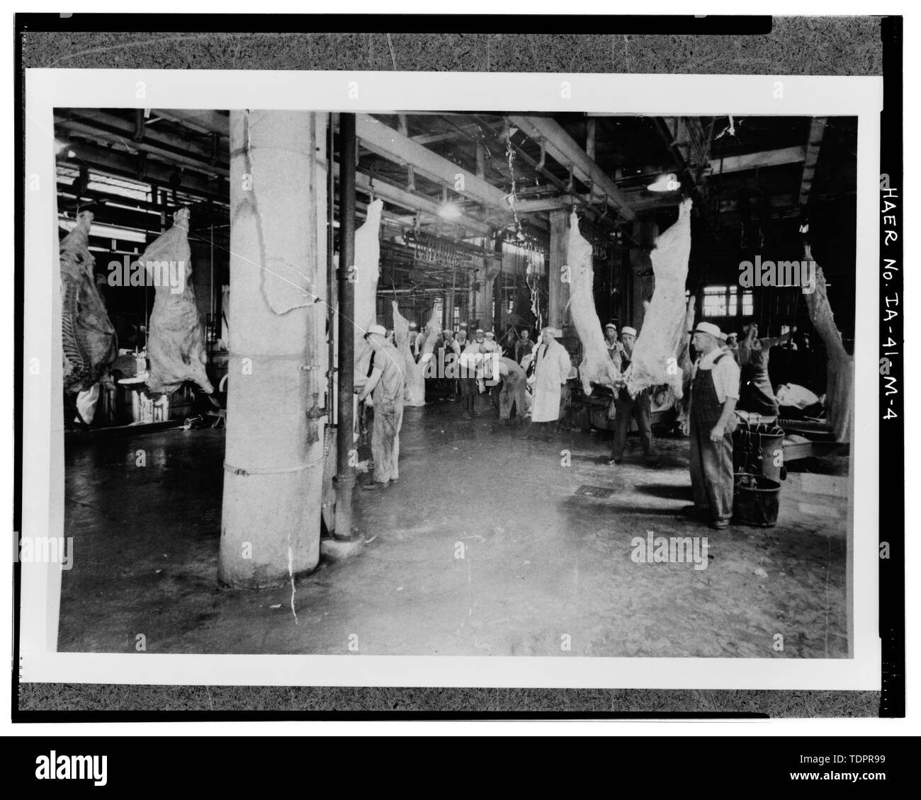 Photographic copy of photograph dated ca. 1940; Photographer unknown ...
