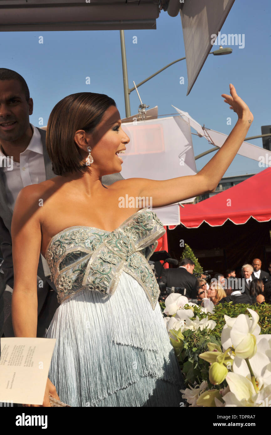 Eva longoria september 2008 hi-res stock photography and images - Alamy