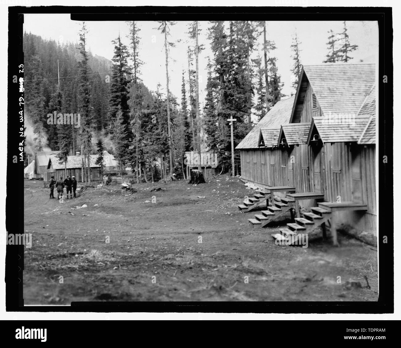 Kachess Black and White Stock Photos & Images - Alamy