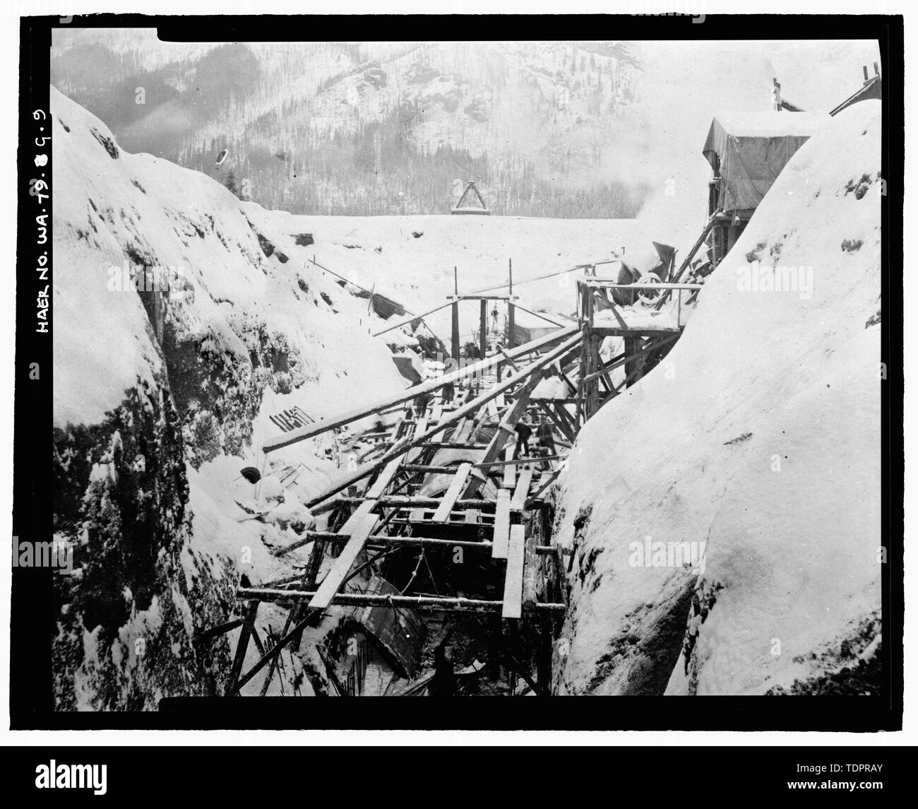 Kachess Black and White Stock Photos & Images - Alamy