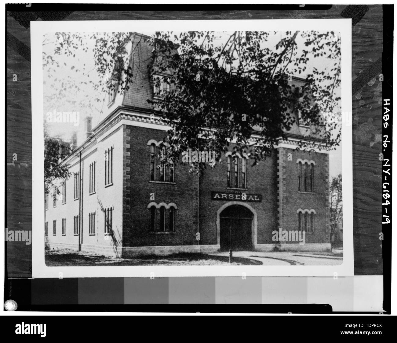 Photographic copy of photograph, circa 1875, photographer unknown ...