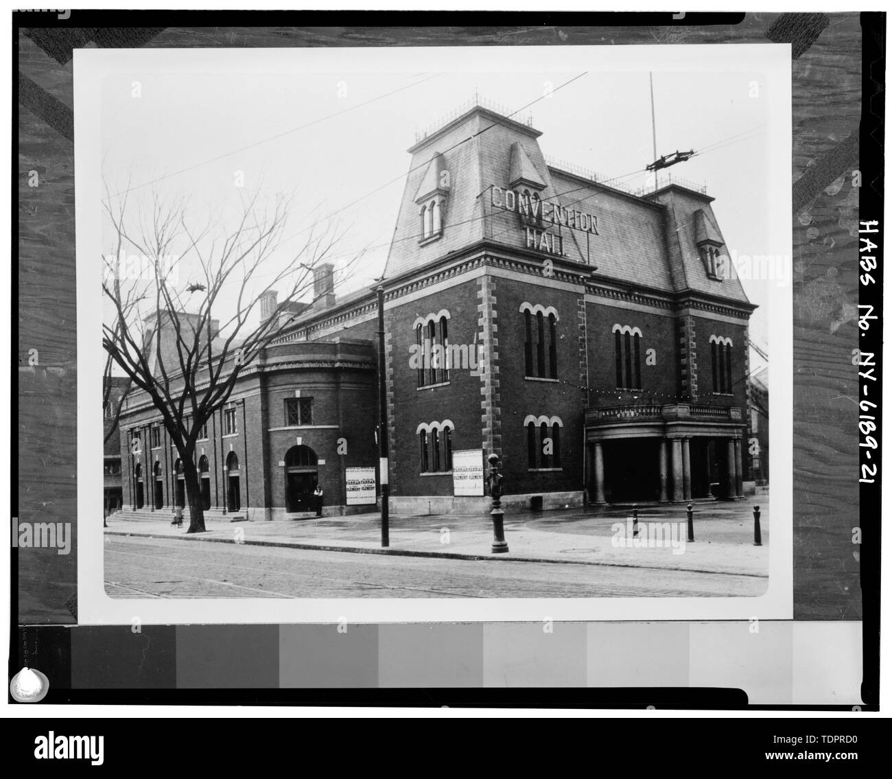 Photographic copy of photograph, circa 1920, photographer unknown ...