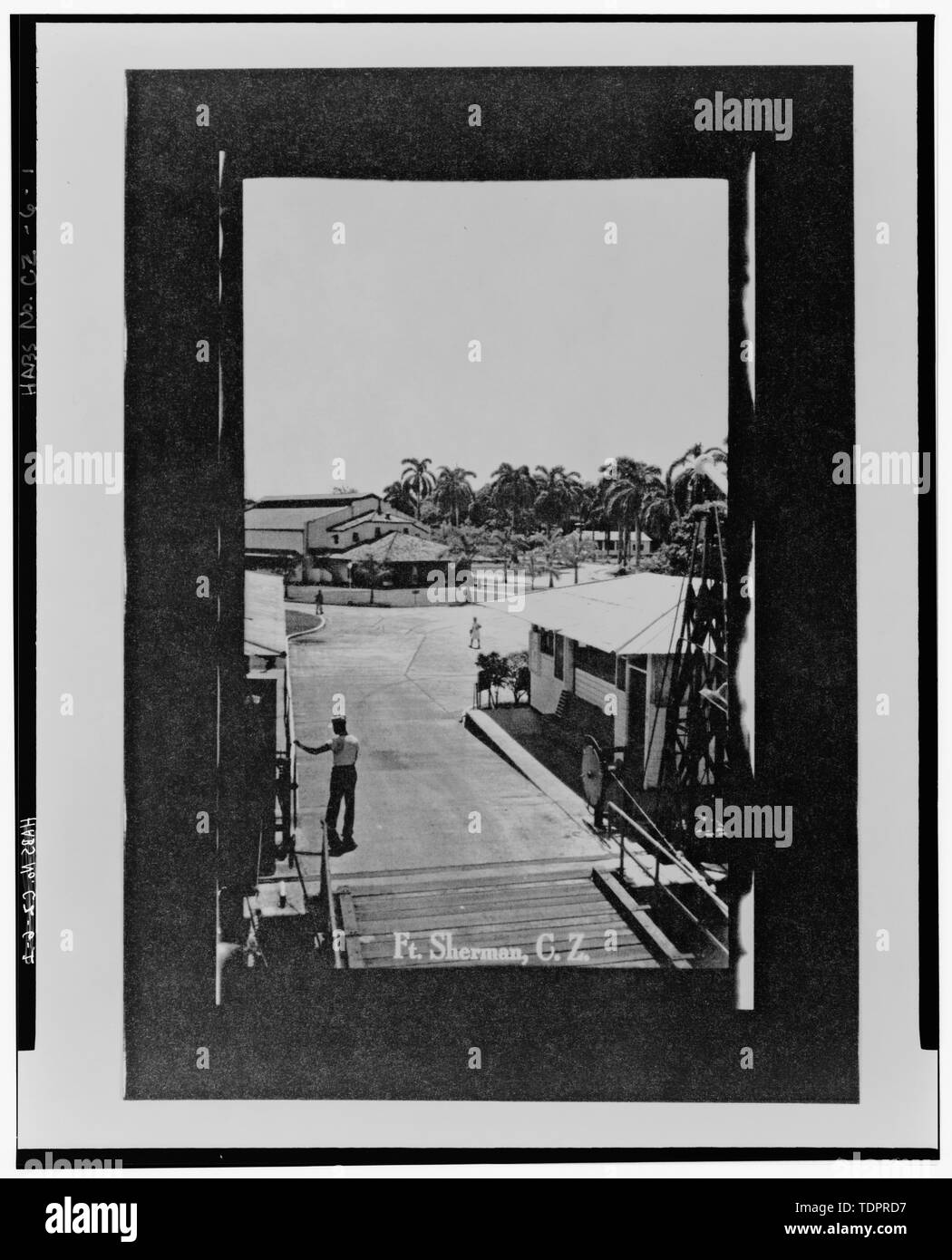 Fort sherman hi-res stock photography and images - Alamy