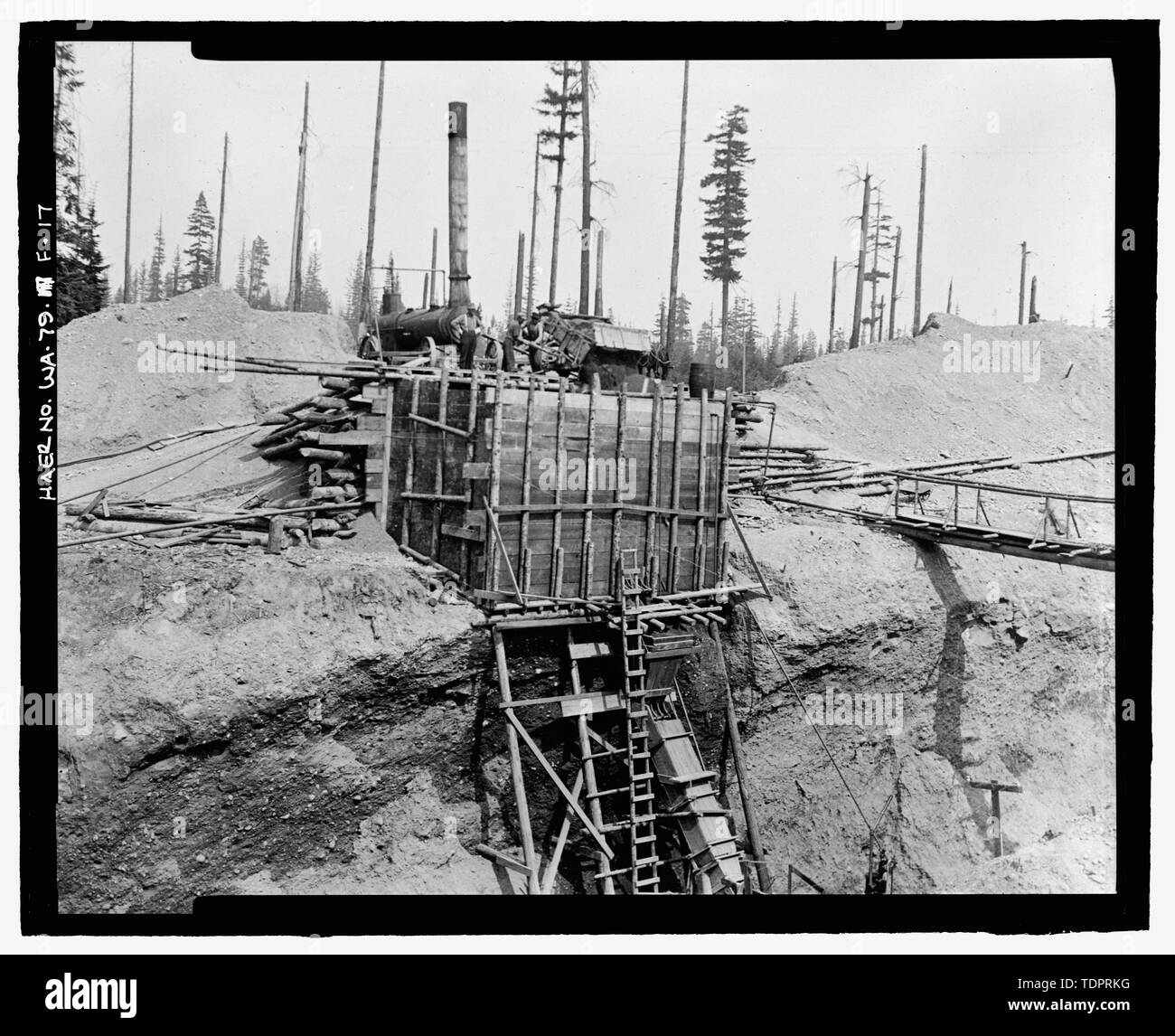 Kachess Black and White Stock Photos & Images - Alamy