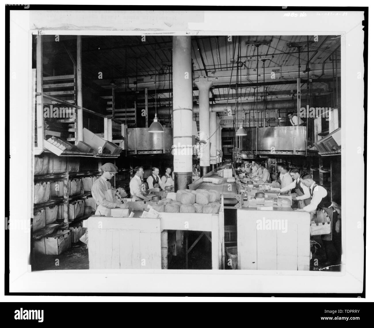 Photographic copy of retouched photograph (circa 1920, original print ...