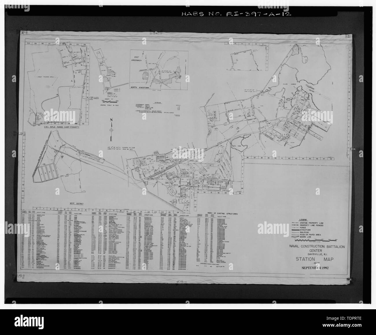 Naval construction battalion center hi-res stock photography and images ...