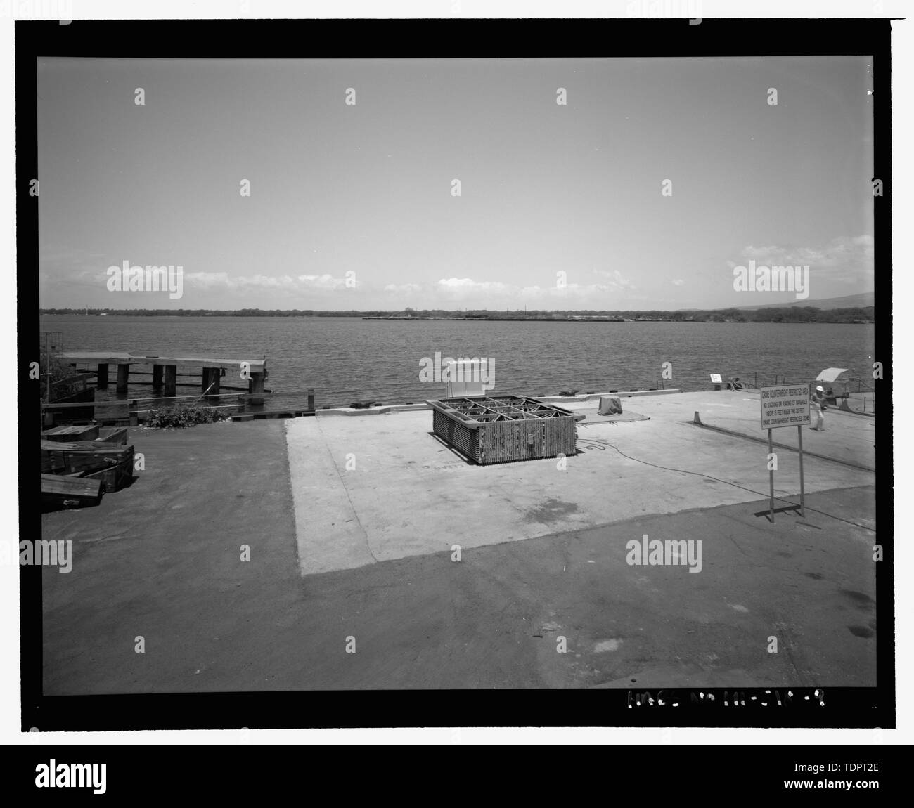 Naval dockyard in city Black and White Stock Photos & Images - Alamy
