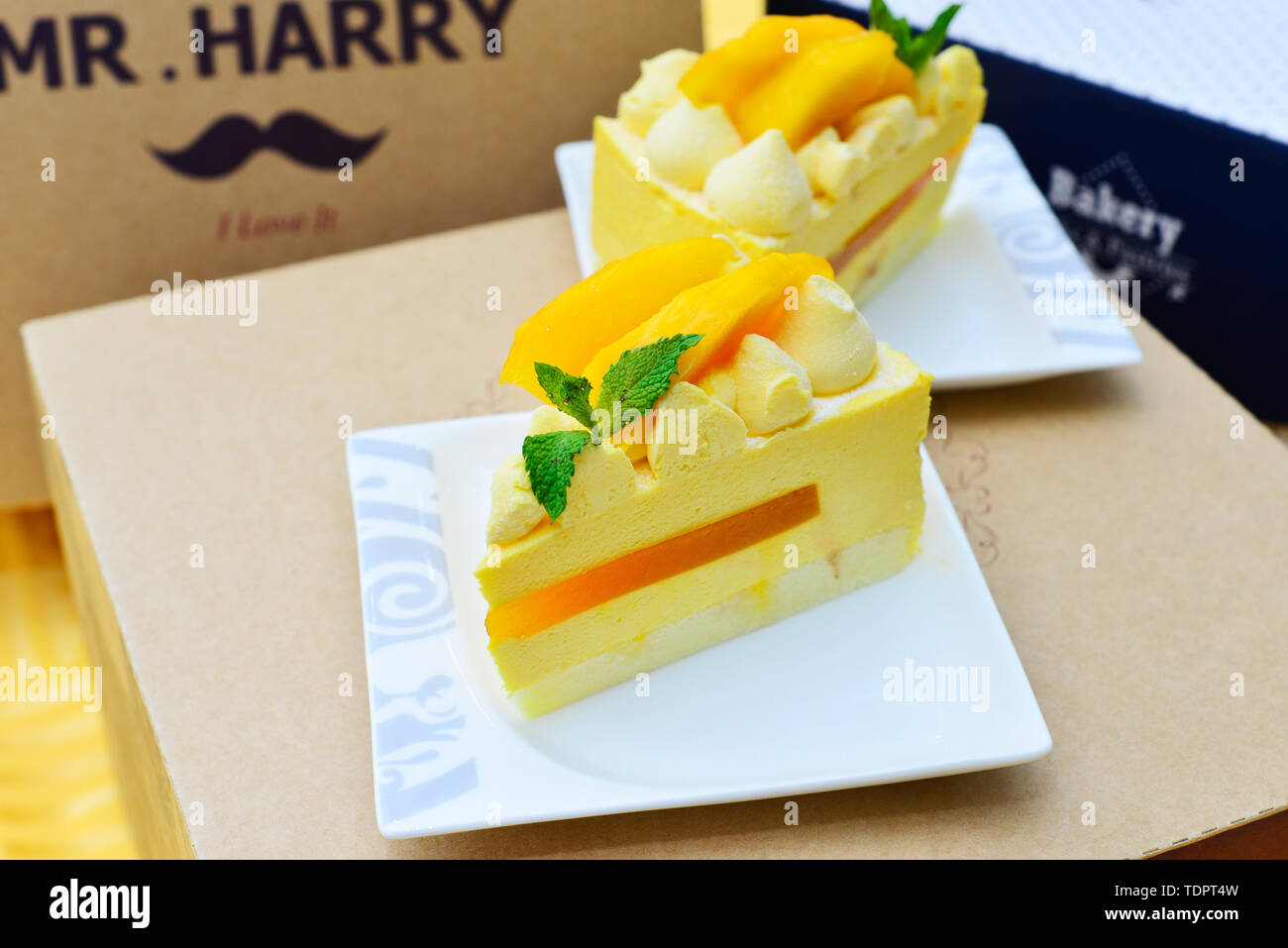 Cake desserts, desserts, Western food, afternoon tea, birthday cake ...