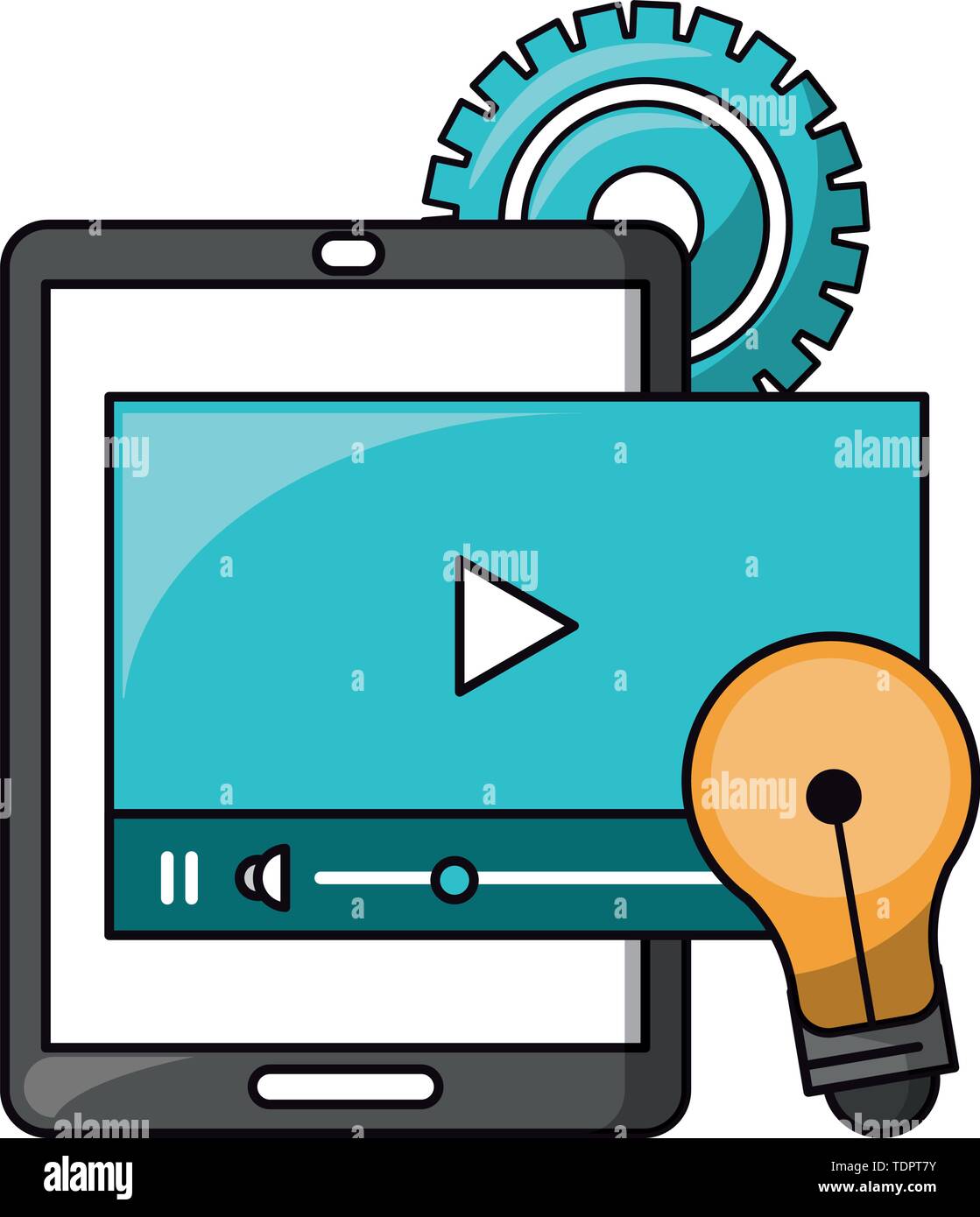 Vectors and graphic design digital tools Stock Vector Image & Art - Alamy