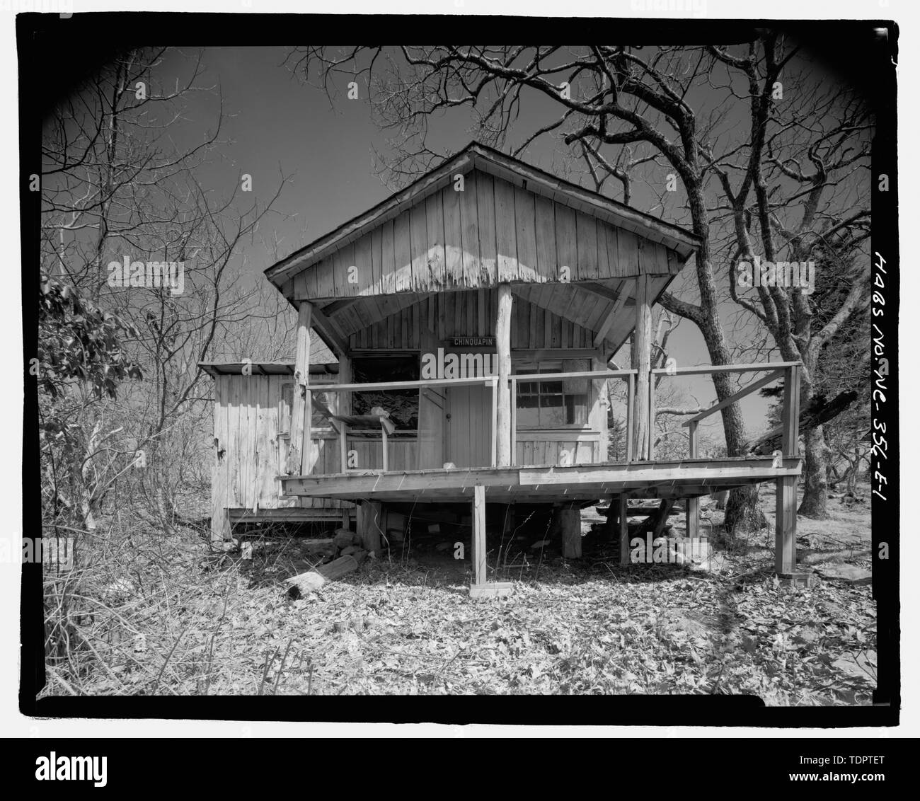 - Pisgah National Forest Inn, Chinquapin Cabin, Blue Ridge Parkway ...