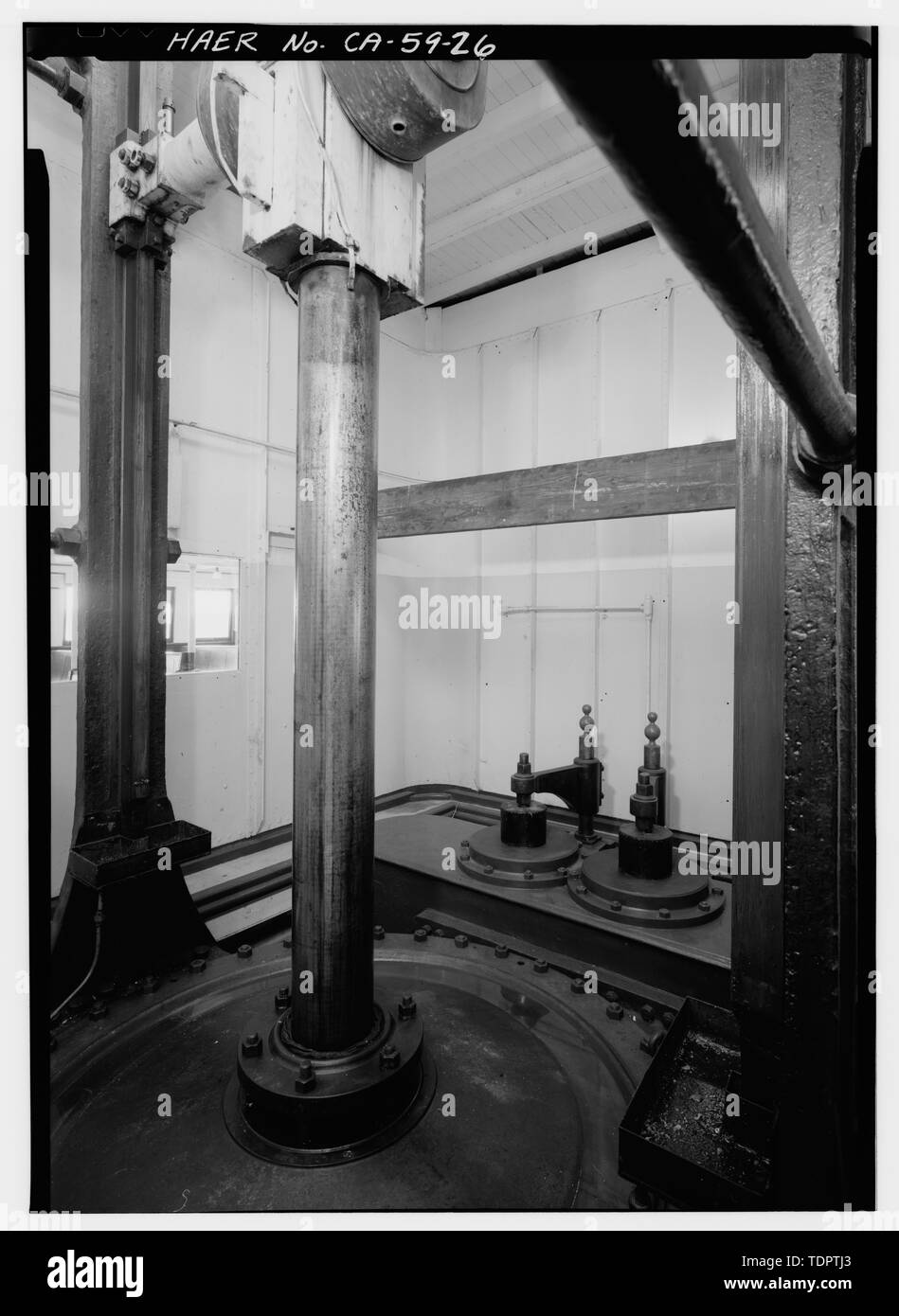 Steam cylinder hi-res stock photography and images - Alamy