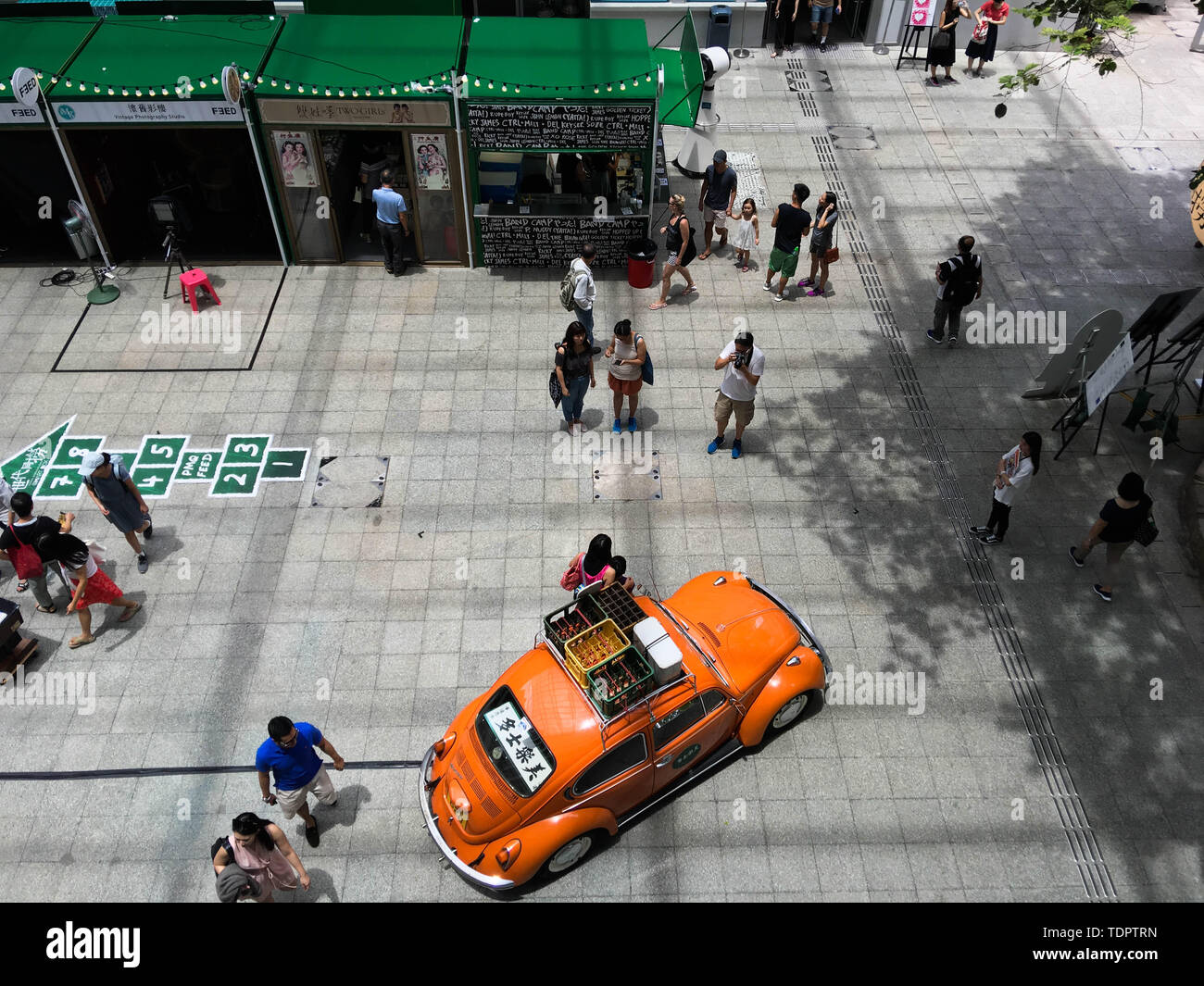 The Hong Kong Special Administrative Region Cultural and Creative Park ...