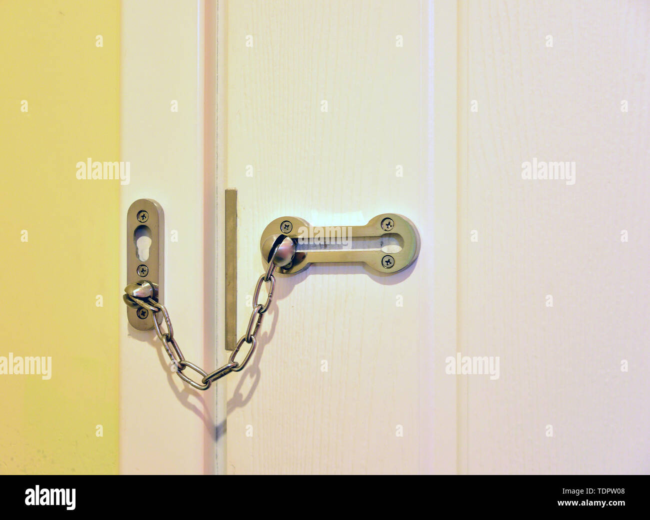 Anti theft doors hi-res stock photography and images - Alamy