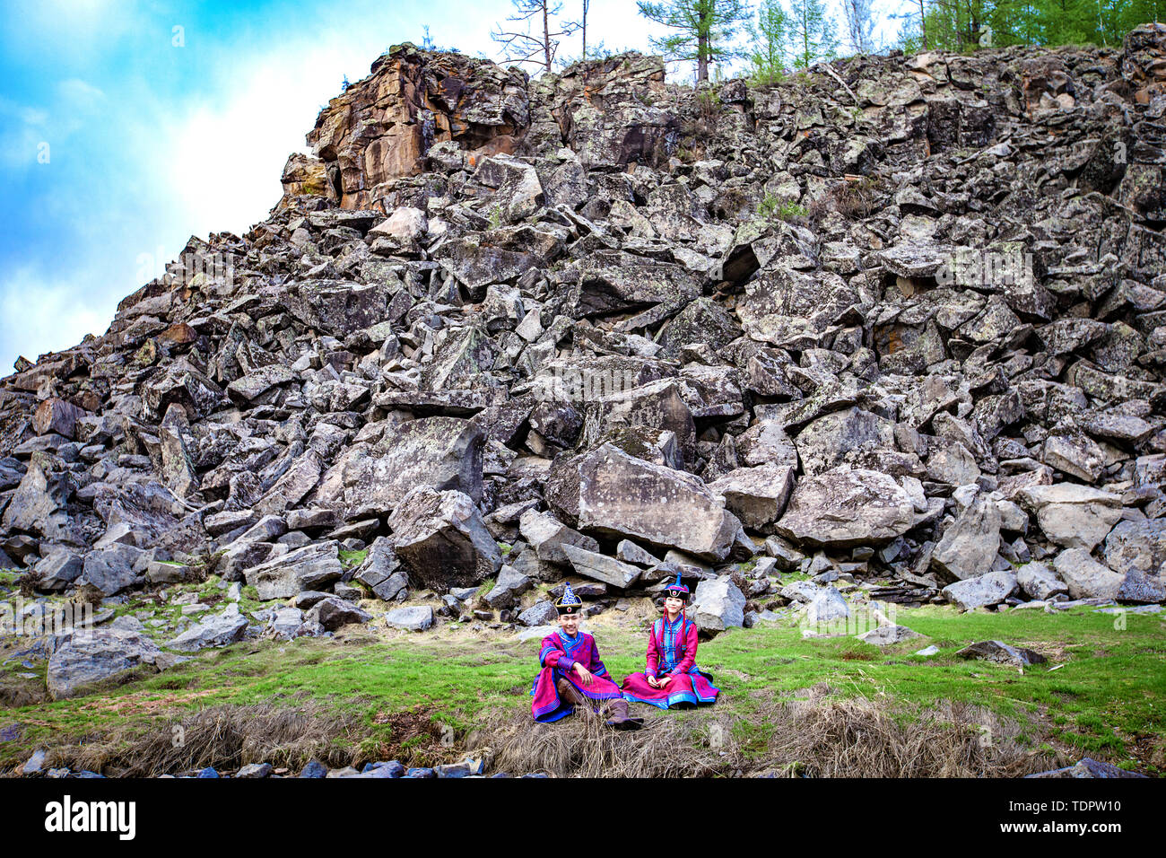 Alshan hi-res stock photography and images - Alamy