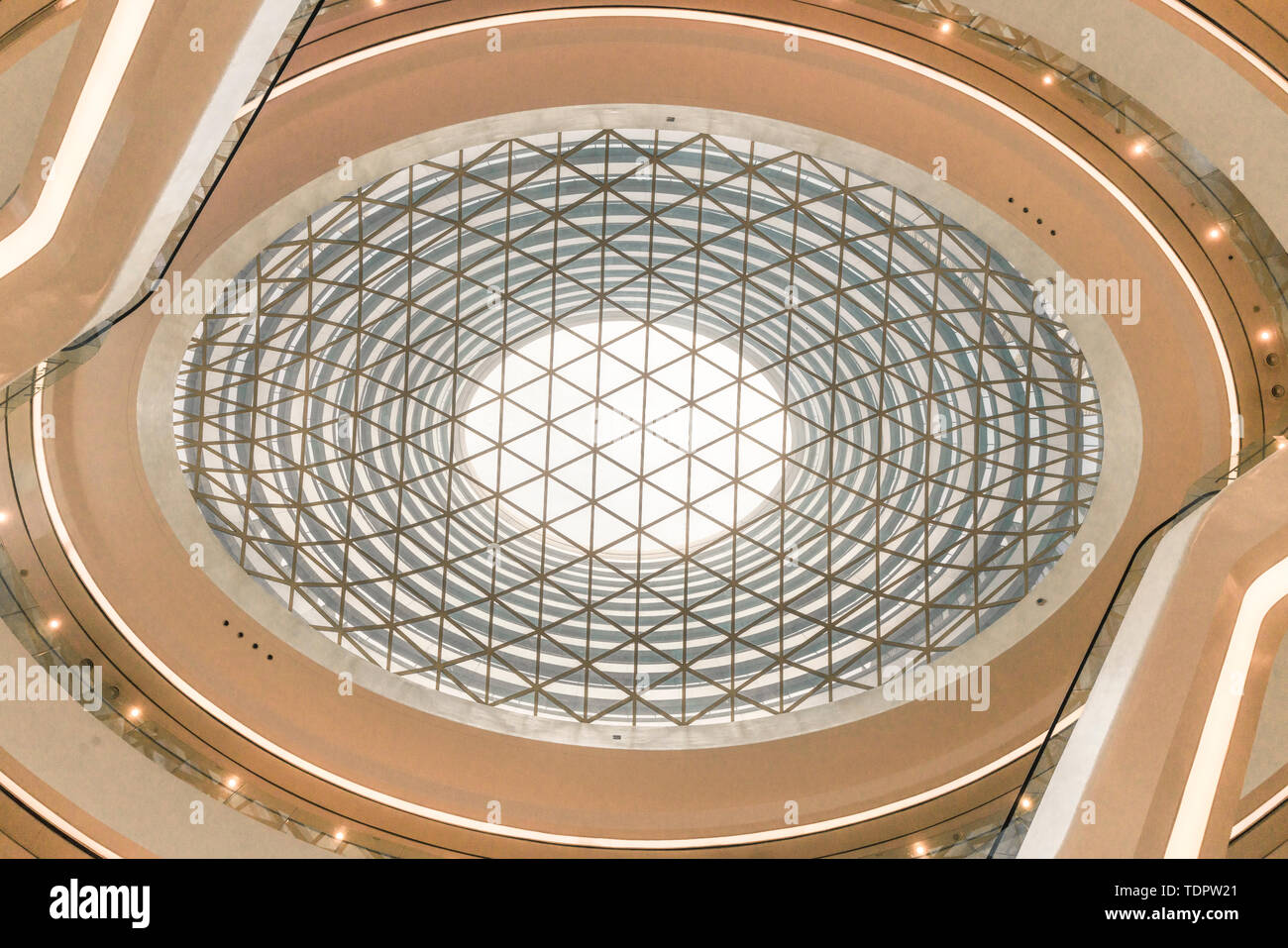 Galaxy soho shopping center hi-res stock photography and images - Alamy