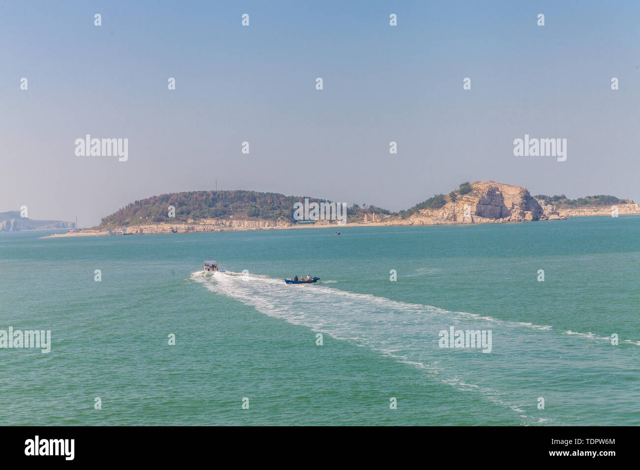 Changshan islands hi-res stock photography and images - Alamy