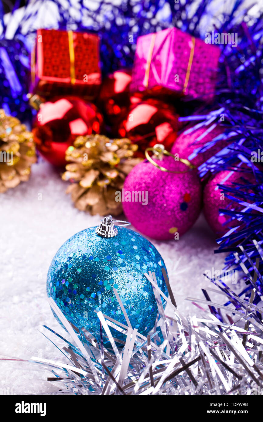 Festive pictures of Christmas themes Stock Photo - Alamy