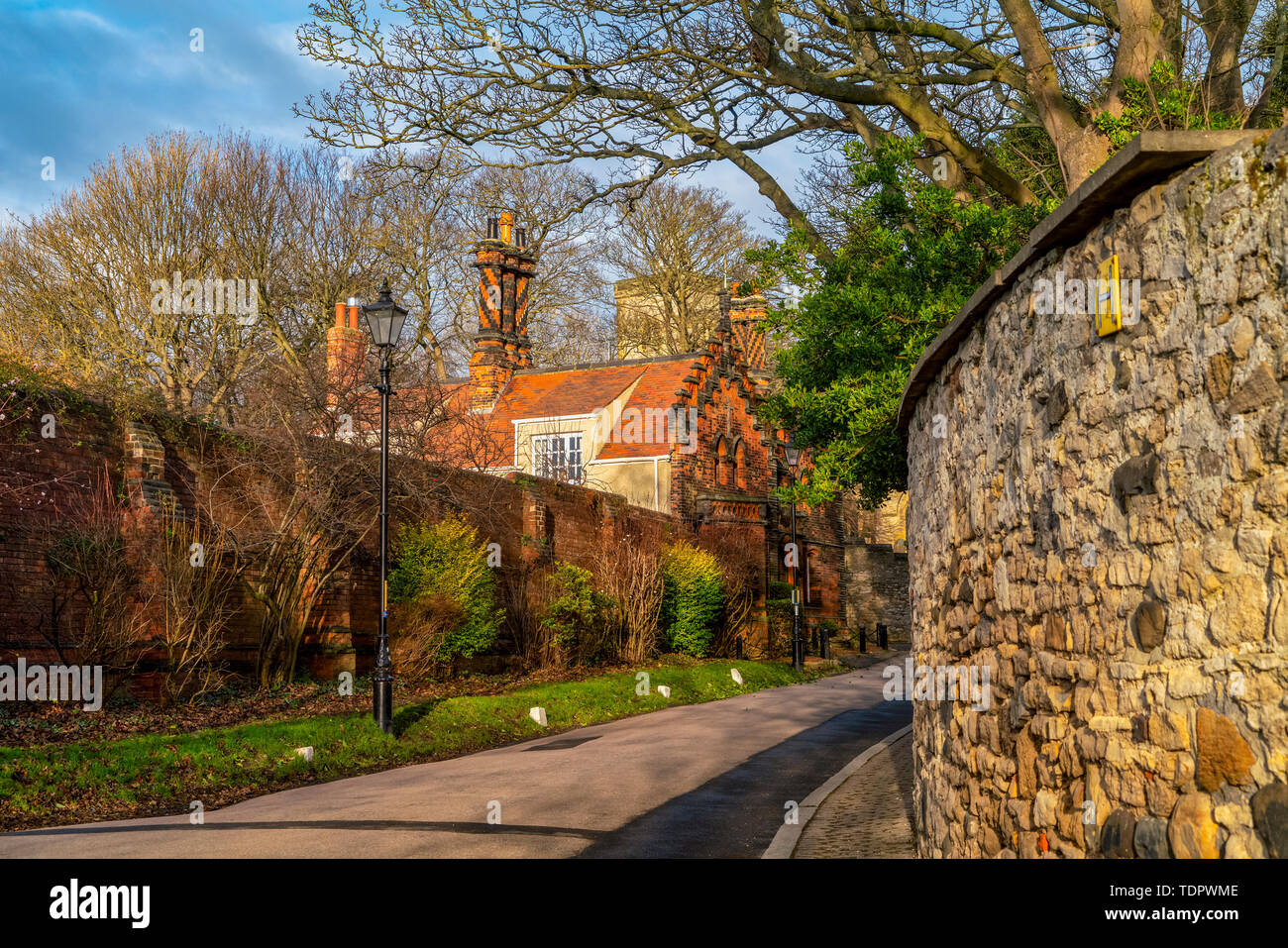 Whitburn village hi-res stock photography and images - Alamy